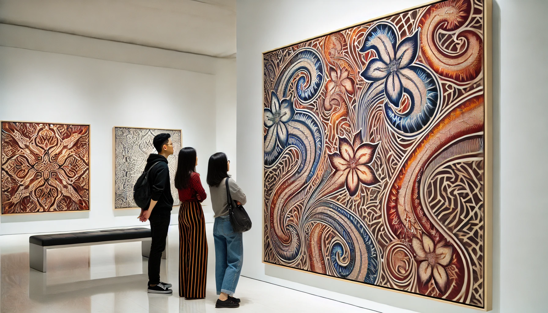 Seni Rupa Kontemporer Indonesia: Menggabungkan Tradisi dan Modernitas ...